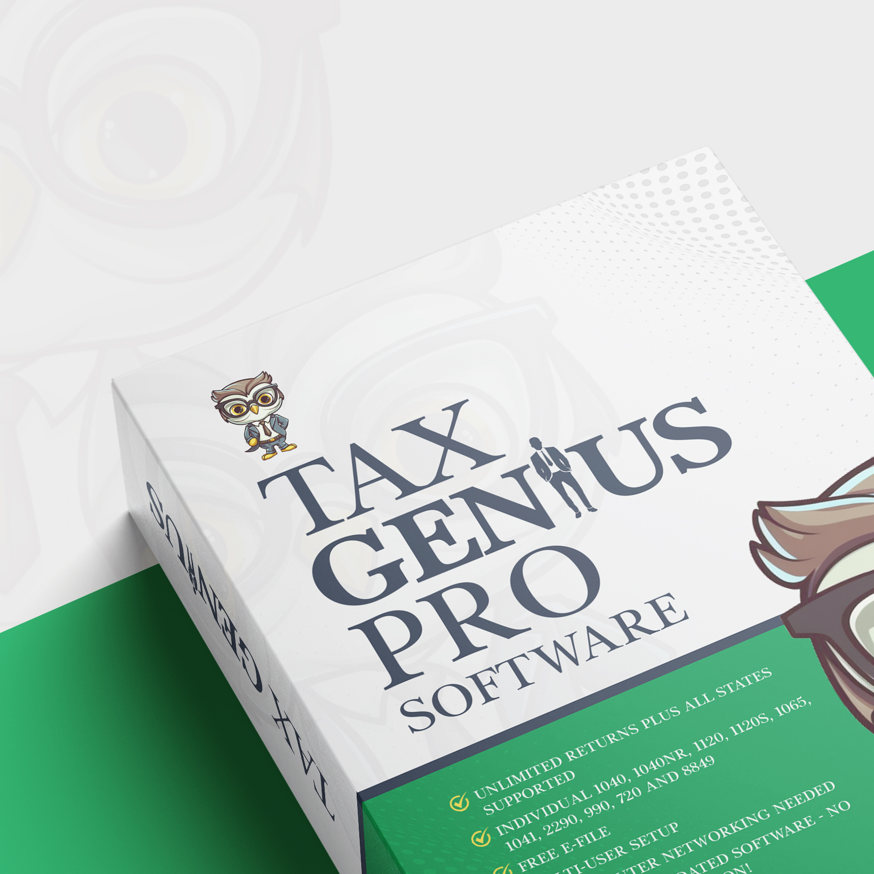 Tax Preparation Software 25 Client